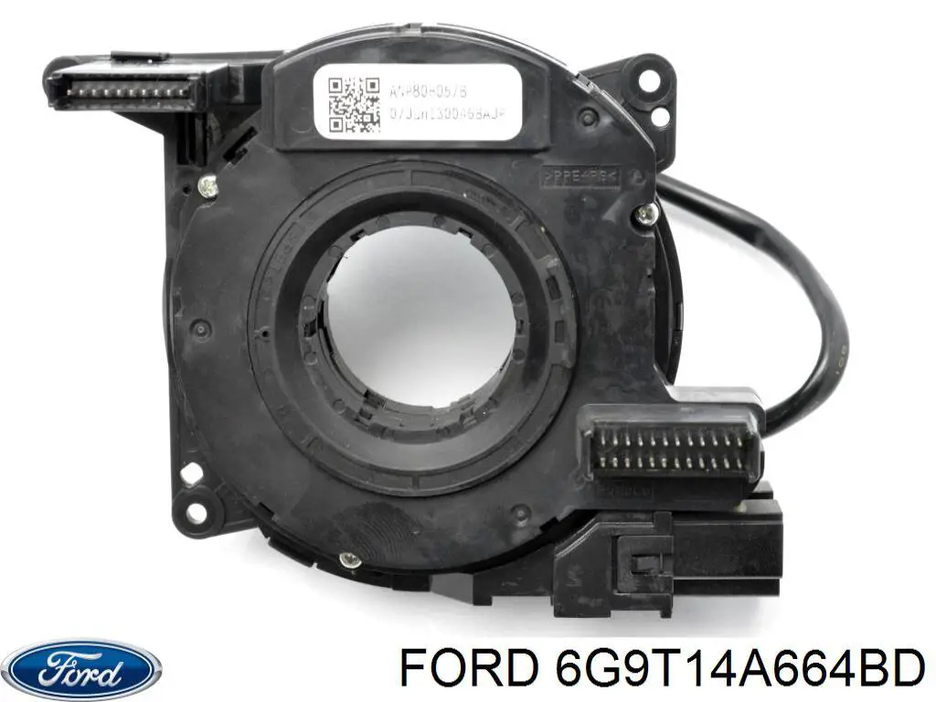 6G9T14A664BD Ford anillo airbag del volante