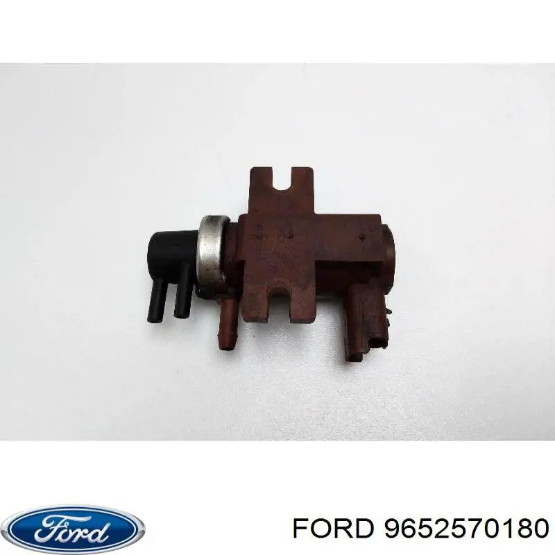 9652570180 FORD Transmisor De Presion De Carga (Solenoide)