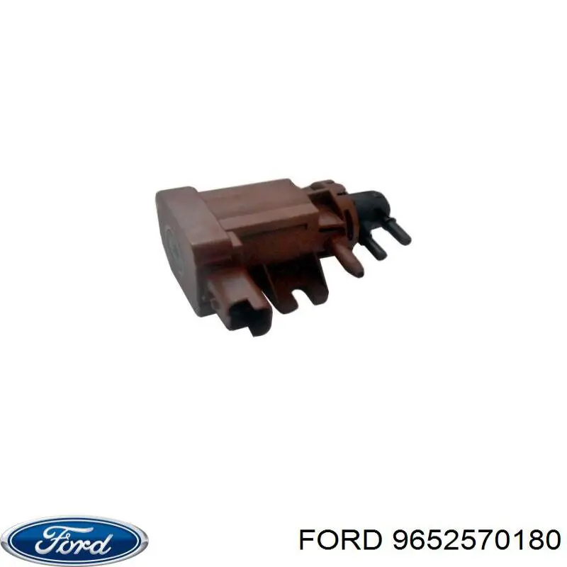 9652570180 FORD Transmisor De Presion De Carga (Solenoide)