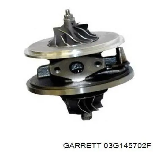03G145702F Garrett turbocompresor, sobrealimentación