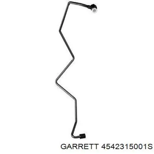 454231-5001S Garrett turbocompresor comprar barato