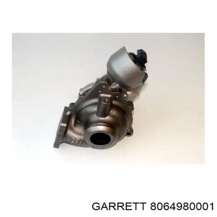 806498-0001 Garrett turbocompresor comprar barato