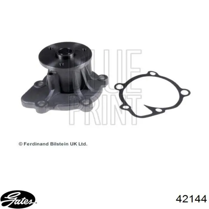 42144 GATES bomba de agua
