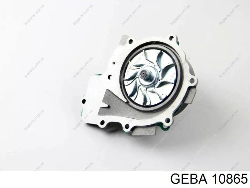 10865 GEBA bomba de agua
