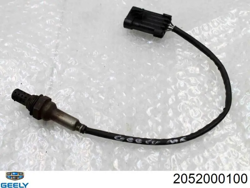 00001628AA Peugeot/Citroen sonda lambda sensor de oxigeno post catalizador