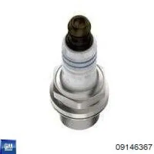 09146367 GENERAL MOTORS bujía