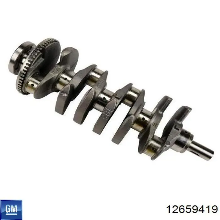 12659419 Peugeot/Citroen aros de pistón para 1 cilindro, std