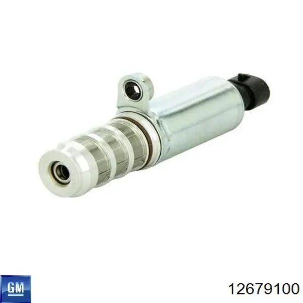 12679100 GENERAL MOTORS Válvula control, ajuste de levas, derecha