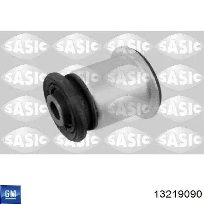 13219090 GENERAL MOTORS silentblock de brazo de suspensión