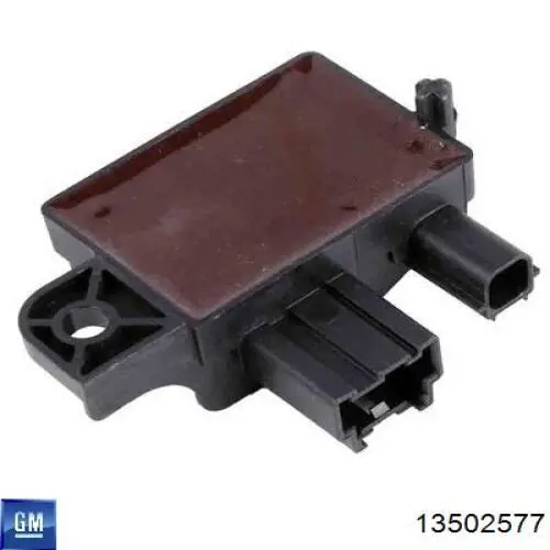 13502577 General Motors sensor airbag lateral izquierdo