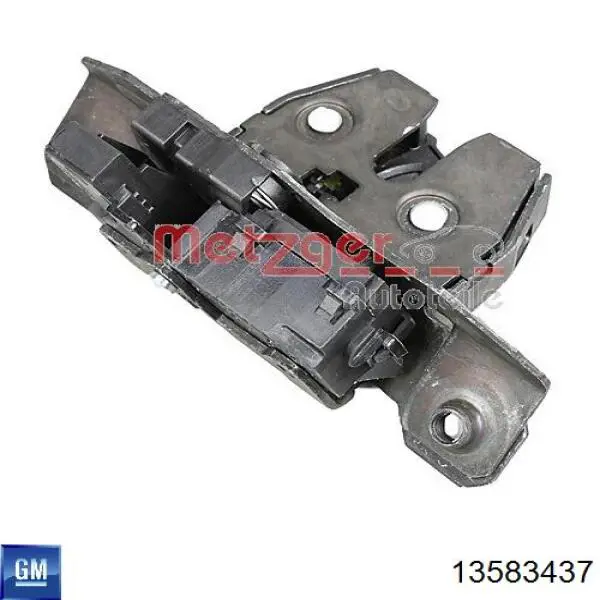 13587640 General Motors cerradura de maletero comprar barato