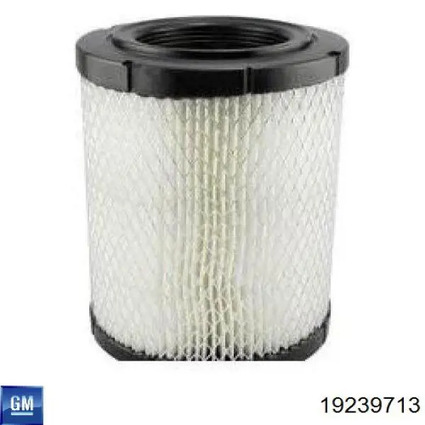 19239713 General Motors filtro de aire