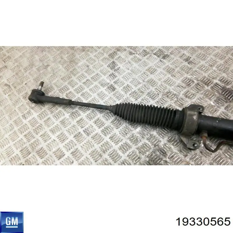 R23221NW Motorherz engranaje de dirección