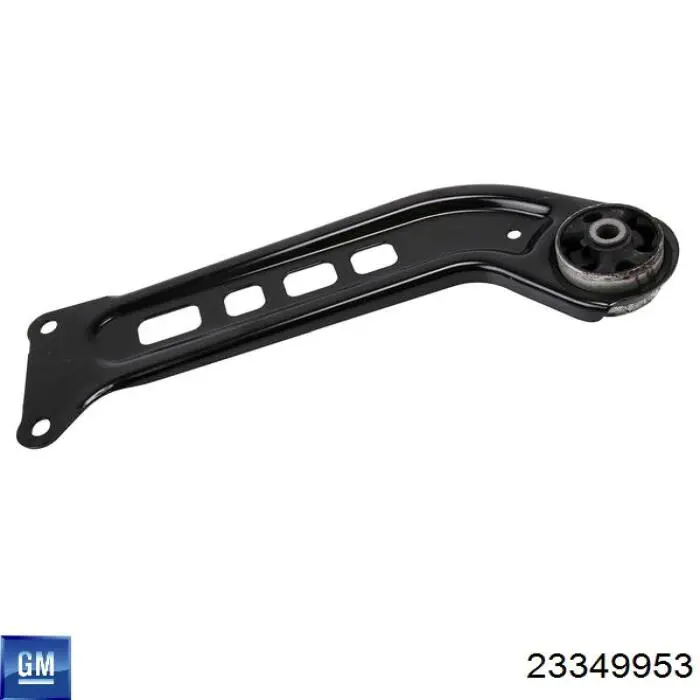YR00056980 Peugeot/Citroen brazo suspension trasero superior izquierdo