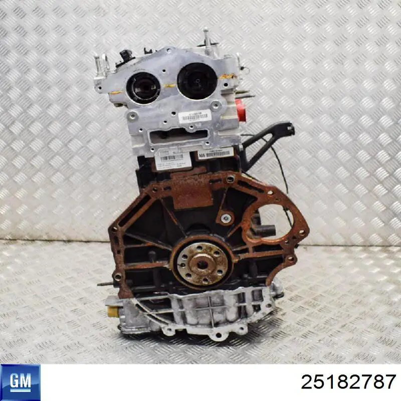 25192084 OPEL Tensor de correa poli V