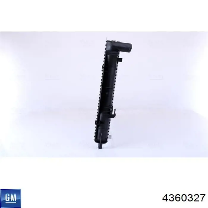 312046 Glyser radiador comprar barato