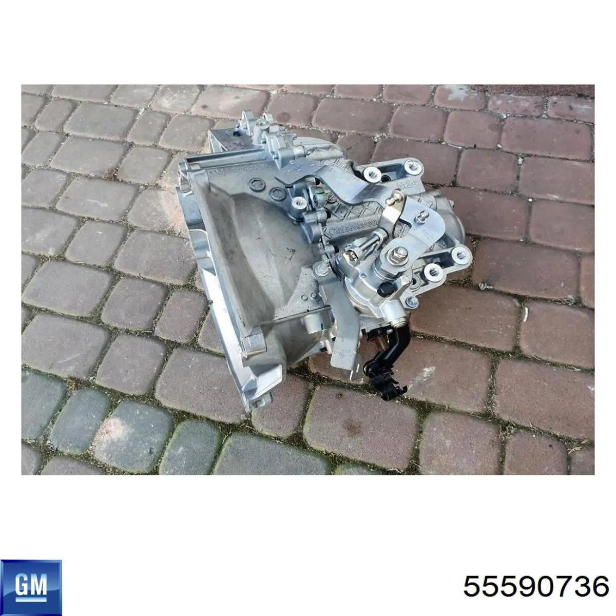 0679115 GENERAL MOTORS - repuestos General Motors a precio barato