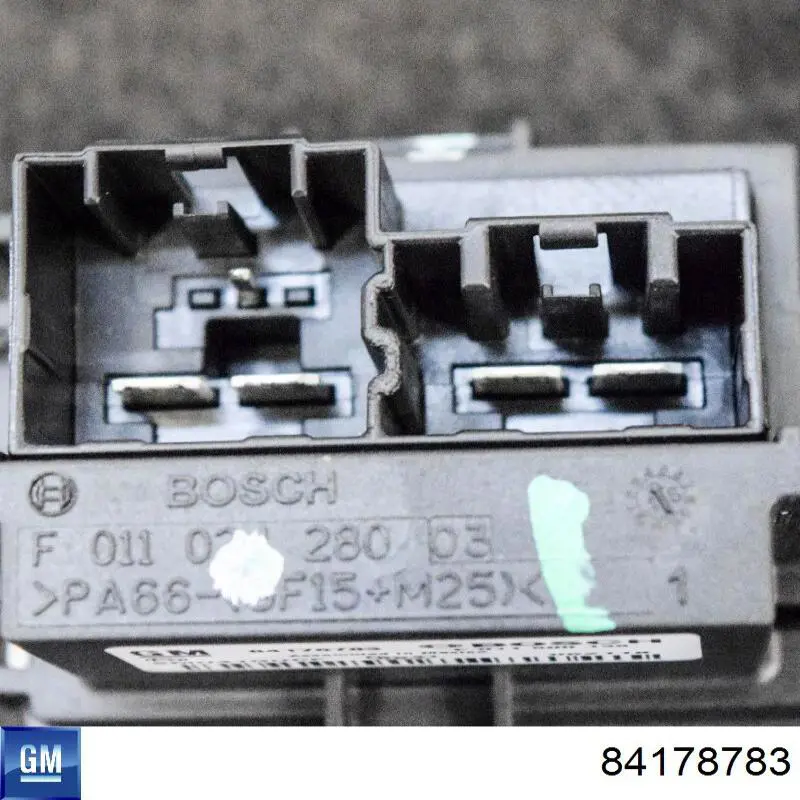 84178783 GENERAL MOTORS resistencia de calefacción