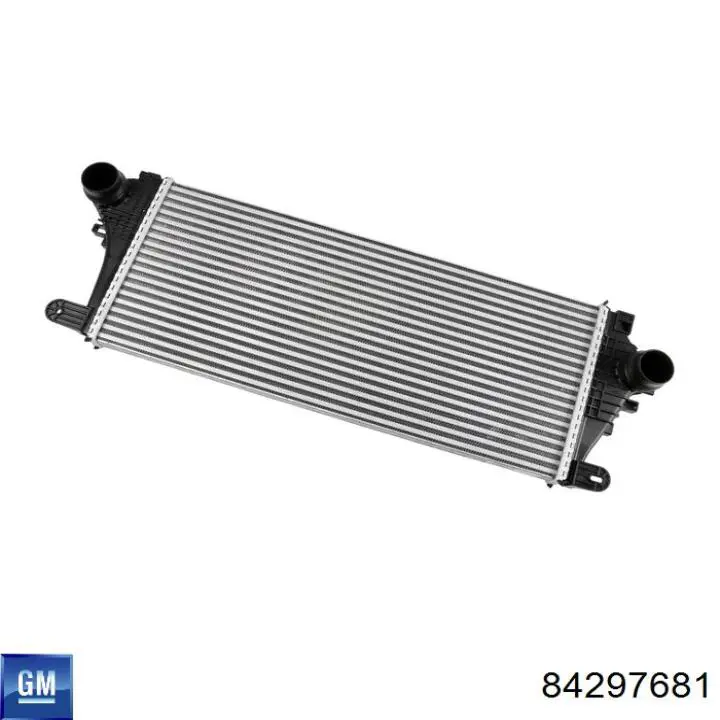 23336302 General Motors condensador aire acondicionado