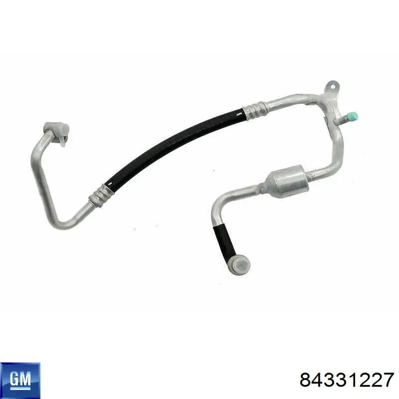 84331227 GENERAL MOTORS latiguillos de freno delantero izquierdo