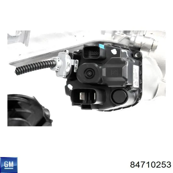 84710253 GENERAL MOTORS cremallera de dirección