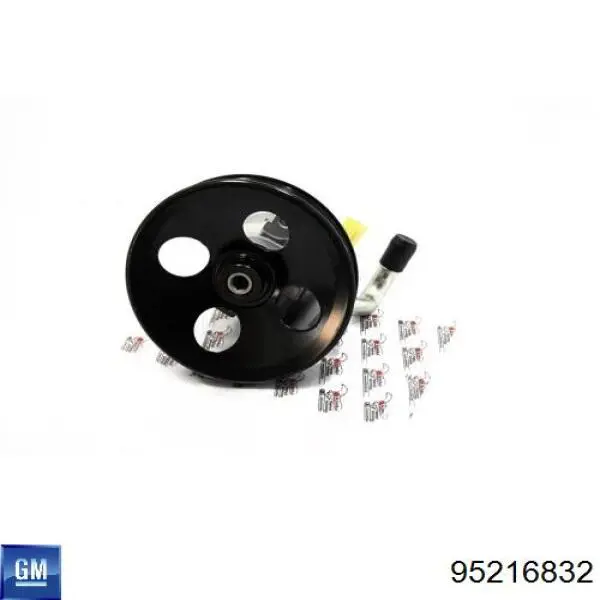 95977414 GENERAL MOTORS Bomba de dirección