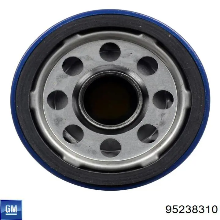 95238310 General Motors filtro de aire