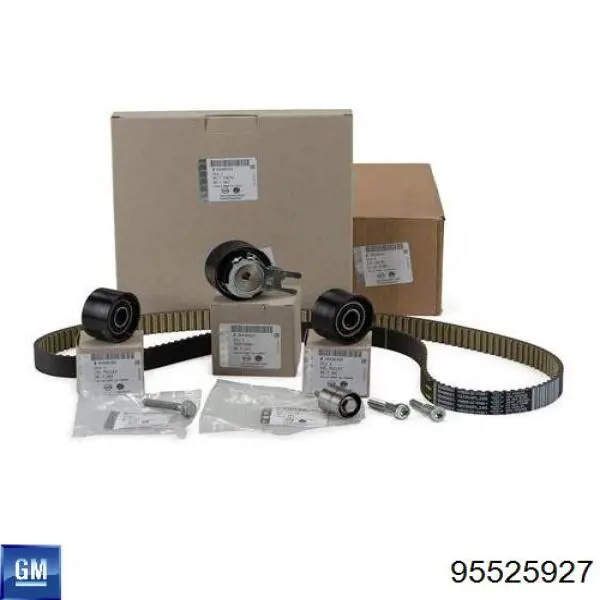 95525927 GENERAL MOTORS kit de distribución