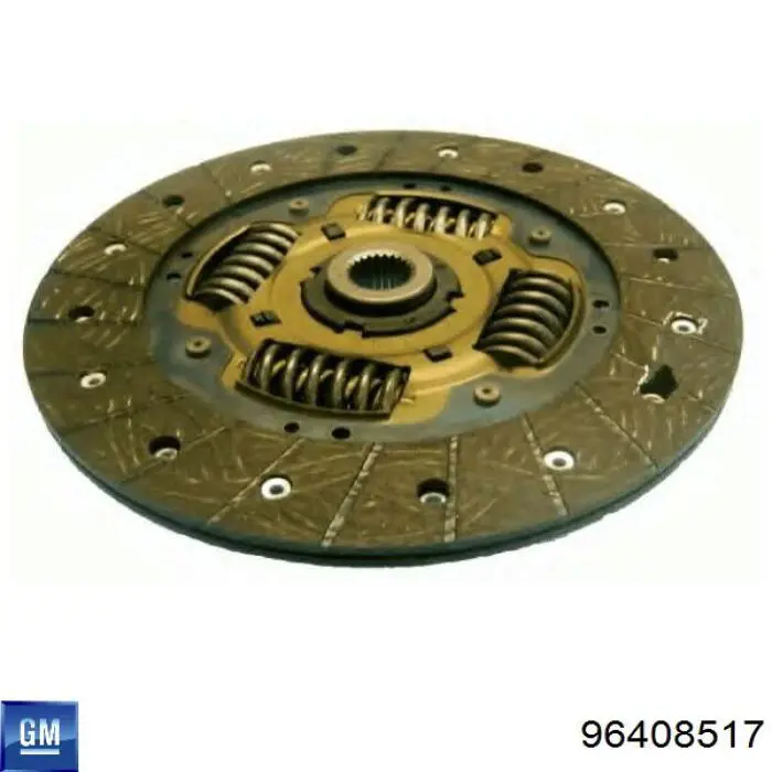 96408517 General Motors disco de embrague comprar barato