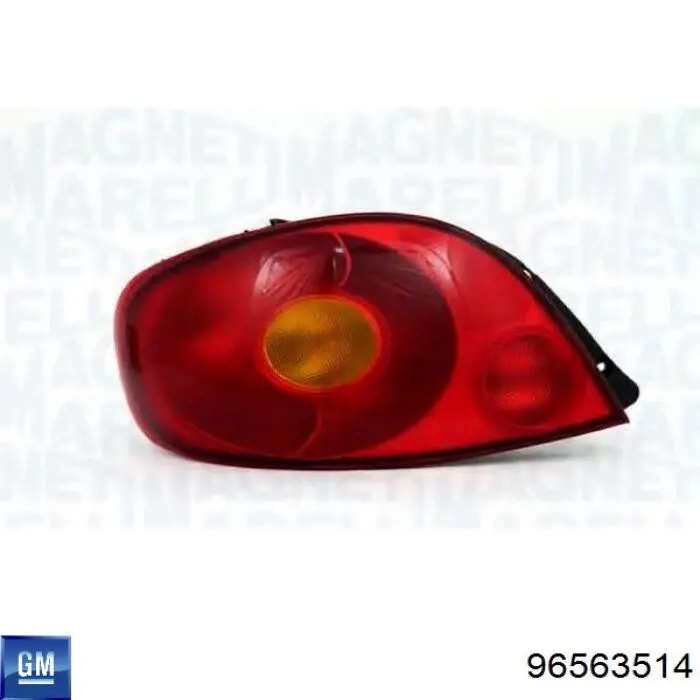 FP 2201 F1-E FPS piloto posterior izquierdo comprar barato