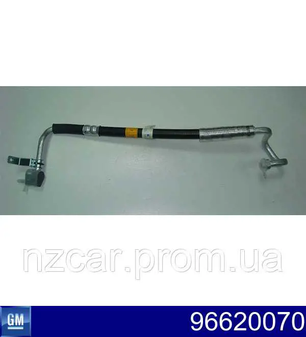 96620070 GENERAL MOTORS Tubería de baja / alta presión, aire ...