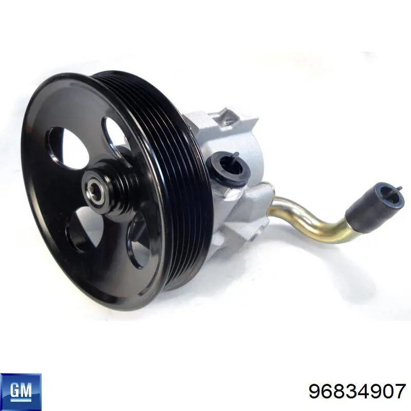 96834907 GENERAL MOTORS bomba de dirección