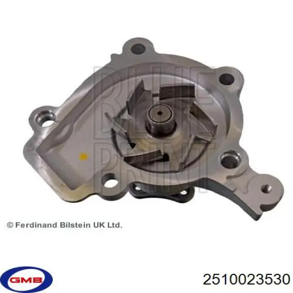 2510023530 GMB bomba de agua