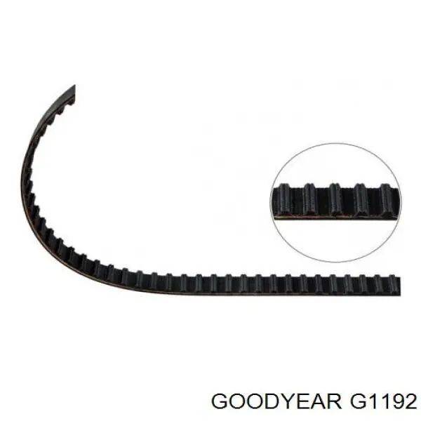 G1192 Goodyear correa distribucion comprar barato