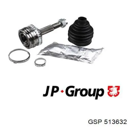 513632 GSP Soporte de motor delantero