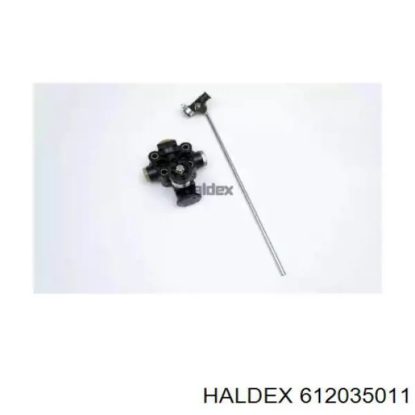 612035011 HALDEX grua a nivel del piso (camion)