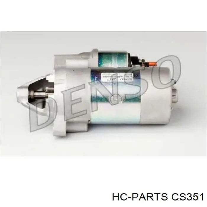 CS351 HC Parts motor de arranque comprar barato