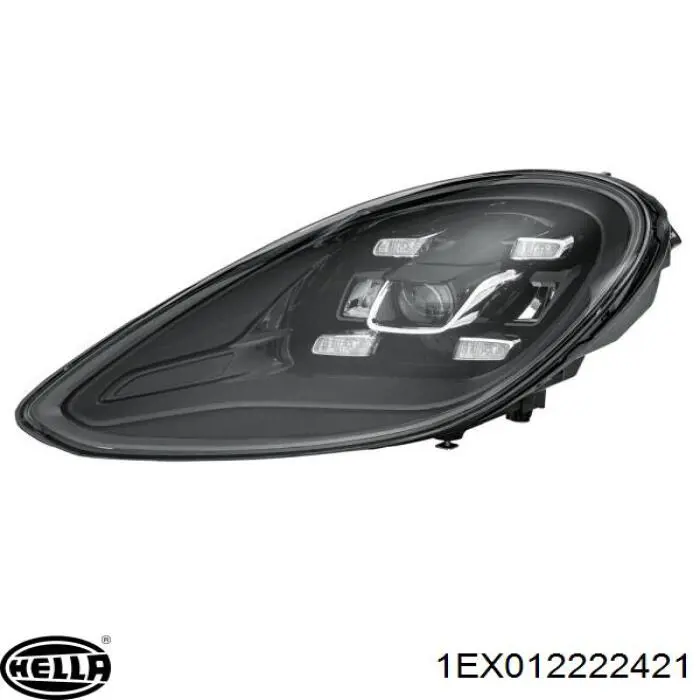 1EX012222421 HELLA - repuestos HELLA a precio barato
