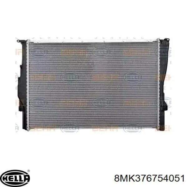 RA0050660 JDEUS radiador