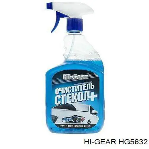 HG5632 HI-GEAR descongelador de vidrios y cerraduras