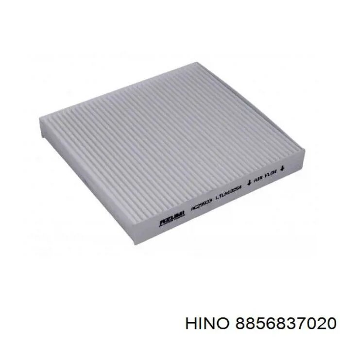 8856837020 Hino filtro habitáculo comprar barato