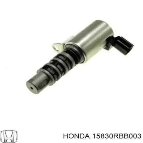 15830RBB003 HONDA Válvula de control del árbol de levas