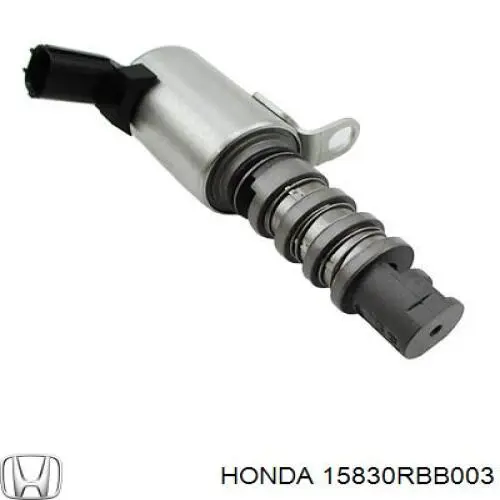 15830RBB003 HONDA Válvula de control del árbol de levas