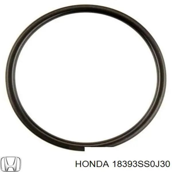 791959 Georg Fisher junta, tubo de escape