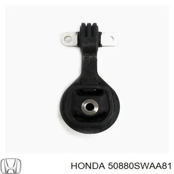 50880SWAA81 Honda soporte, motor, superior