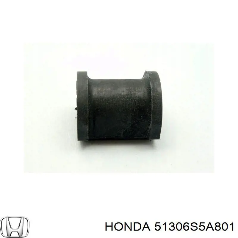 51306S5A801 Honda soporte de estabilizador delantero