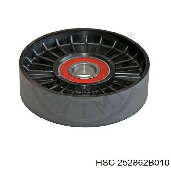 252862B010 HSC polea inversión / guía, correa poli v comprar barato