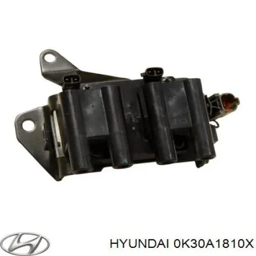 0K30A1810X Hyundai/Kia bobina de encendido