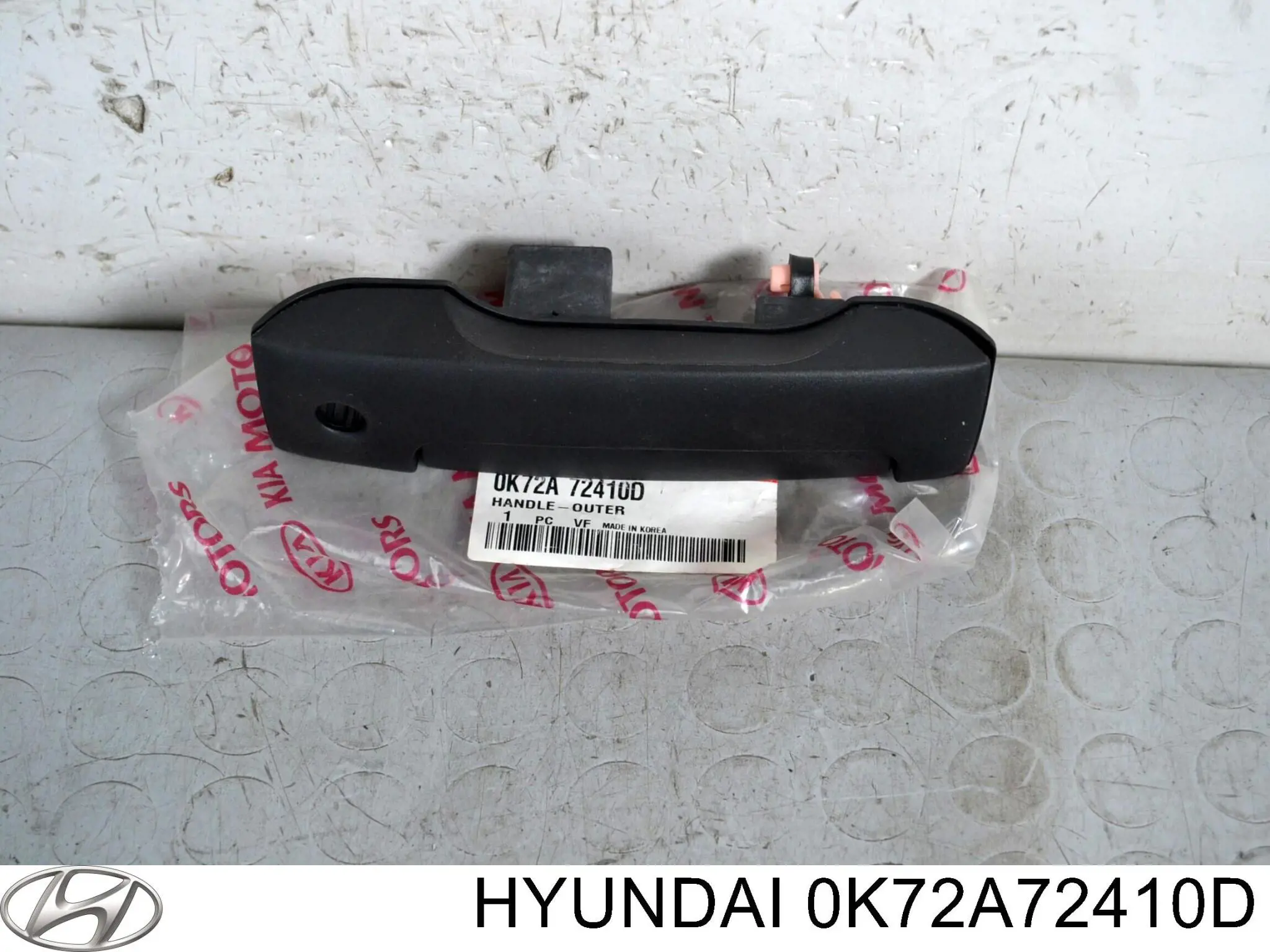 0K72A72410 HYUNDAI/KIA - repuestos Hyundai/Kia a precio barato