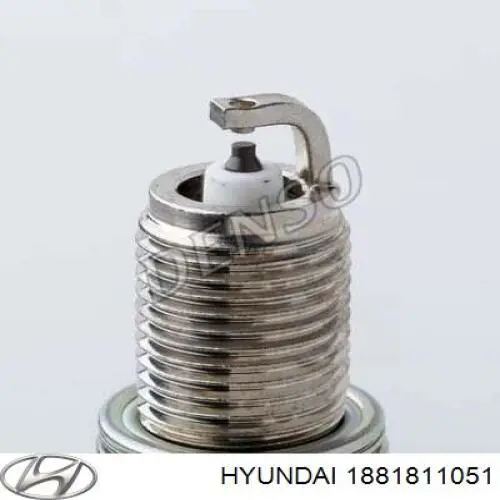 18818 11051 HYUNDAI/KIA Bujía